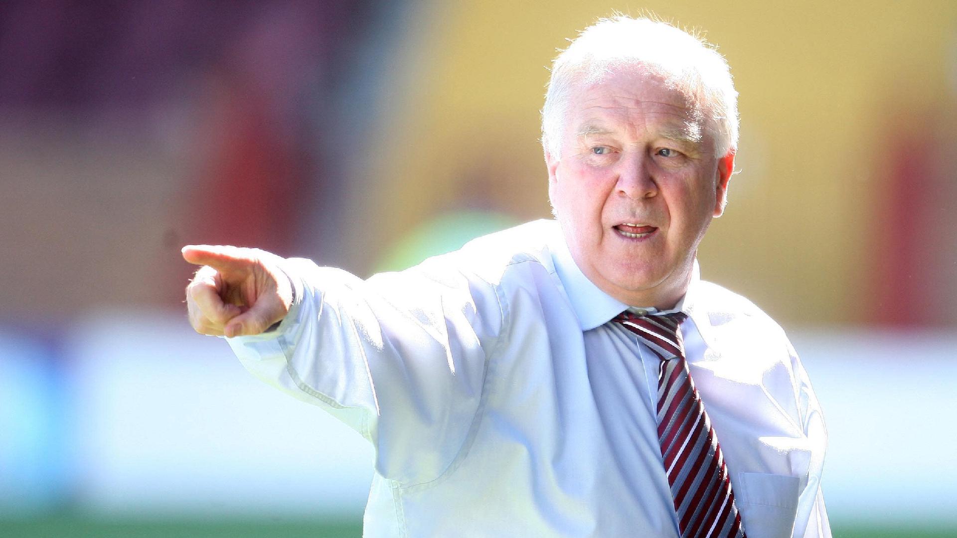 Craig Brown: The teacher turned coach who took Scotland to the big ...