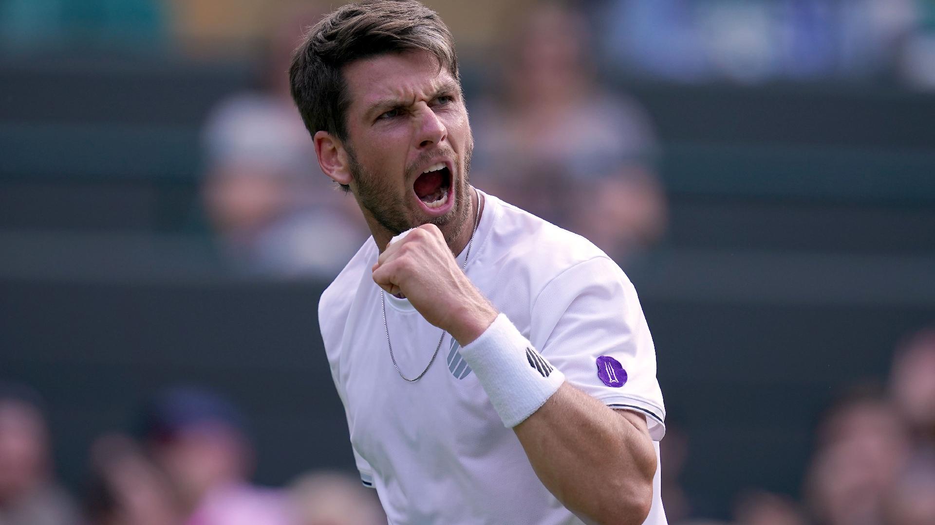 British tennis is ‘moving in the right direction’, says LTA chief ...