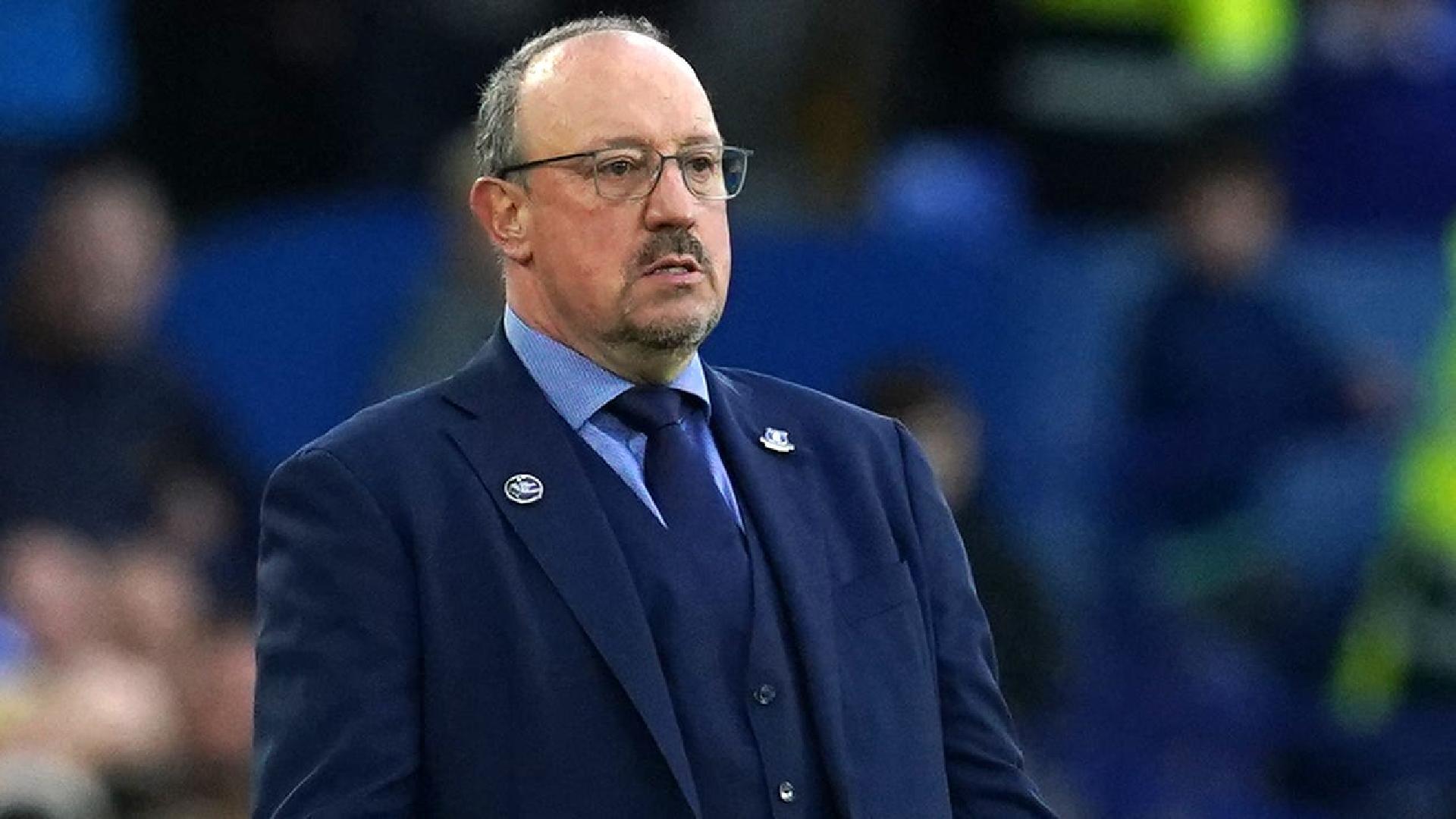 On this day in 2021: Everton appoint ex-Liverpool boss Rafael Benitez ...
