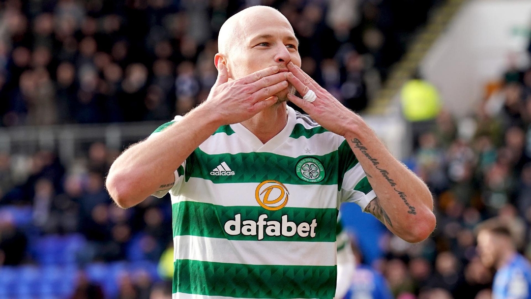 Celtic midfielder Aaron Mooy announces retirement from football | beIN ...