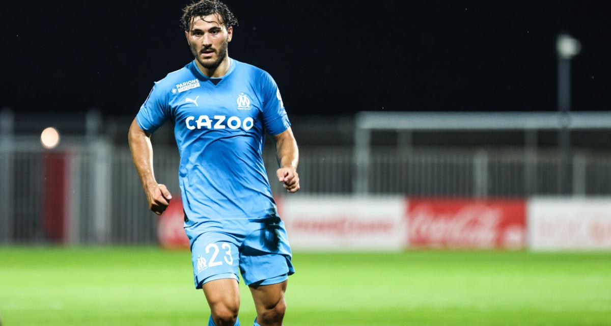Sead Kolasinac va quitter l’OM pour rejoindre l’Atalanta Bergame | beIN ...