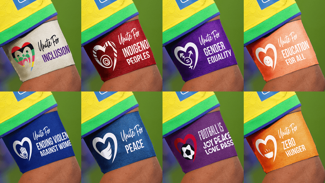 FIFA Announces 'Unite' Armbands for Women's World Cup | beIN SPORTS