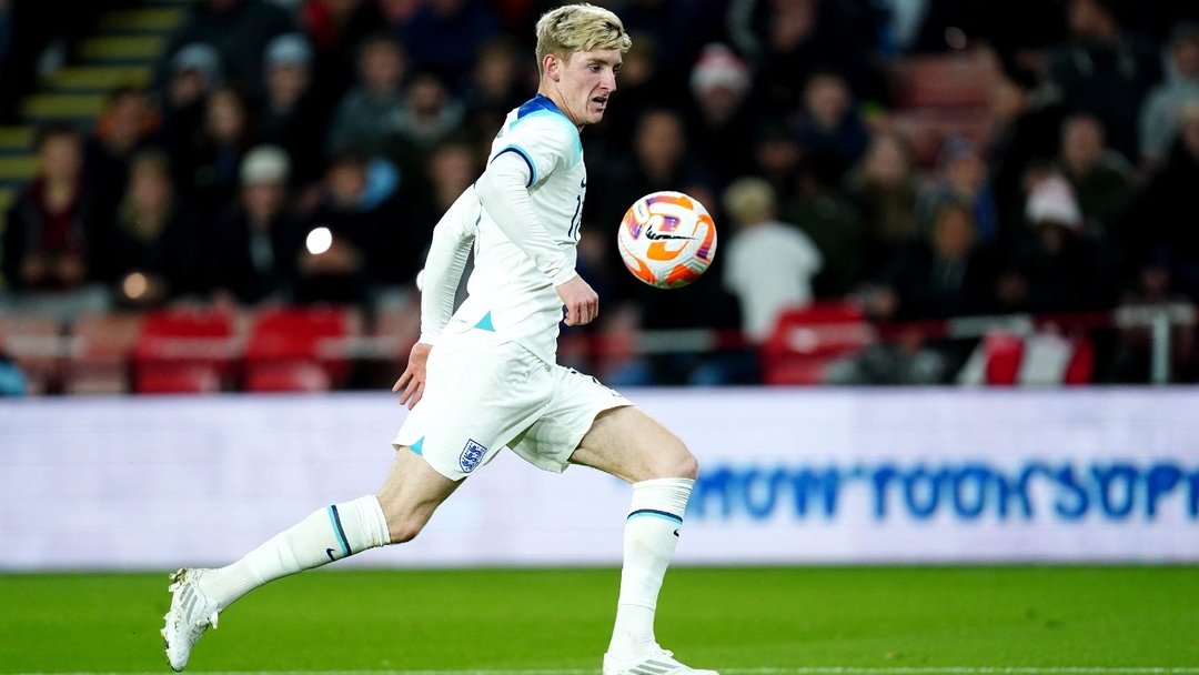 Anthony Gordon fires England Under-21s into European Championship semi ...