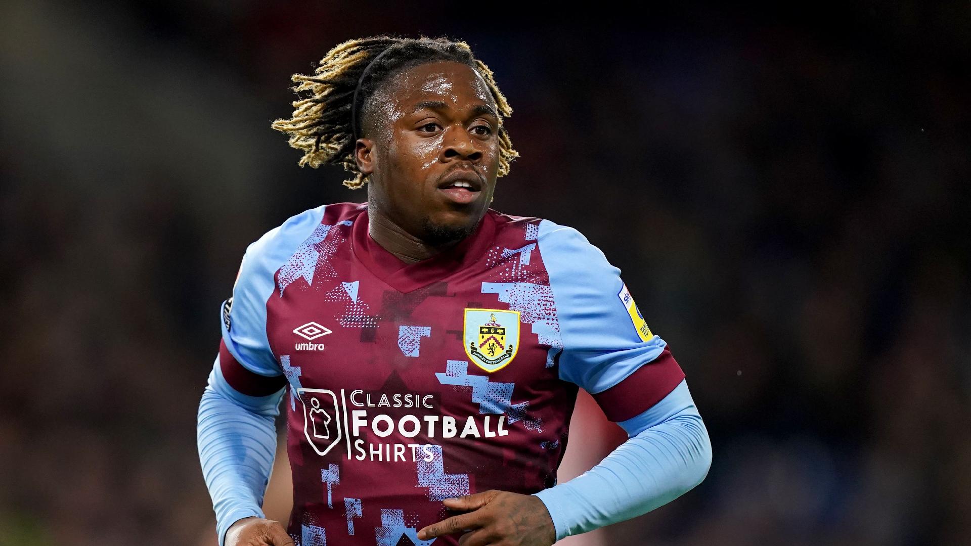 Burnley forward Michael Obafemi to miss start of season with hamstring ...