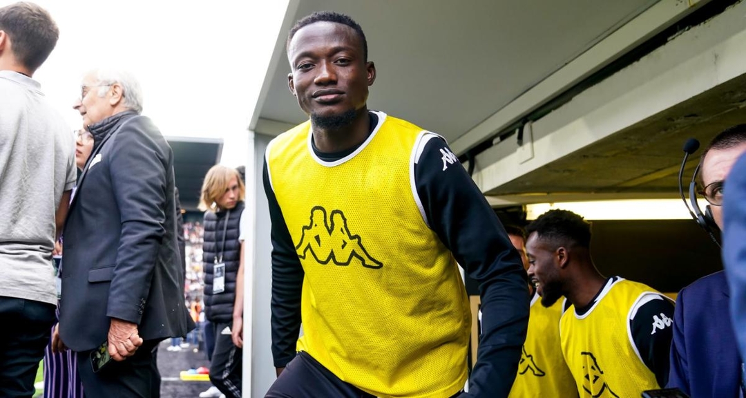 Vers un retour en Ligue 2 pour Casimir Ninga ? | beIN SPORTS Vers un retour en Ligue 2 pour Casimir Ninga ? | beIN SPORTS
