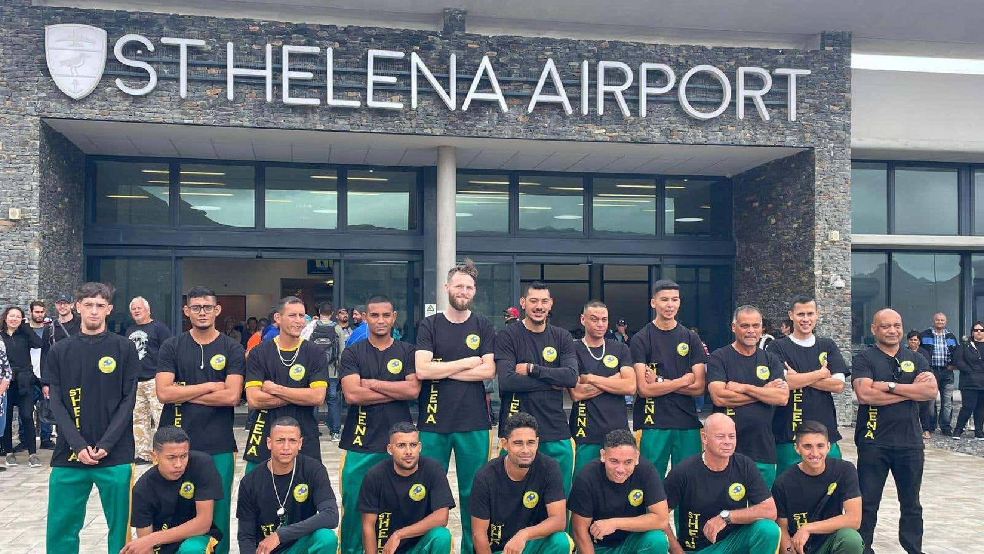 St Helena: Atlantic outpost of ‘Premier League fanatics’ set for Island ...