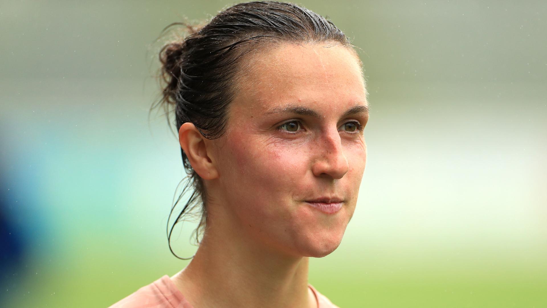 Lotte Wubben-Moy excited about England’s potential ahead of World Cup ...