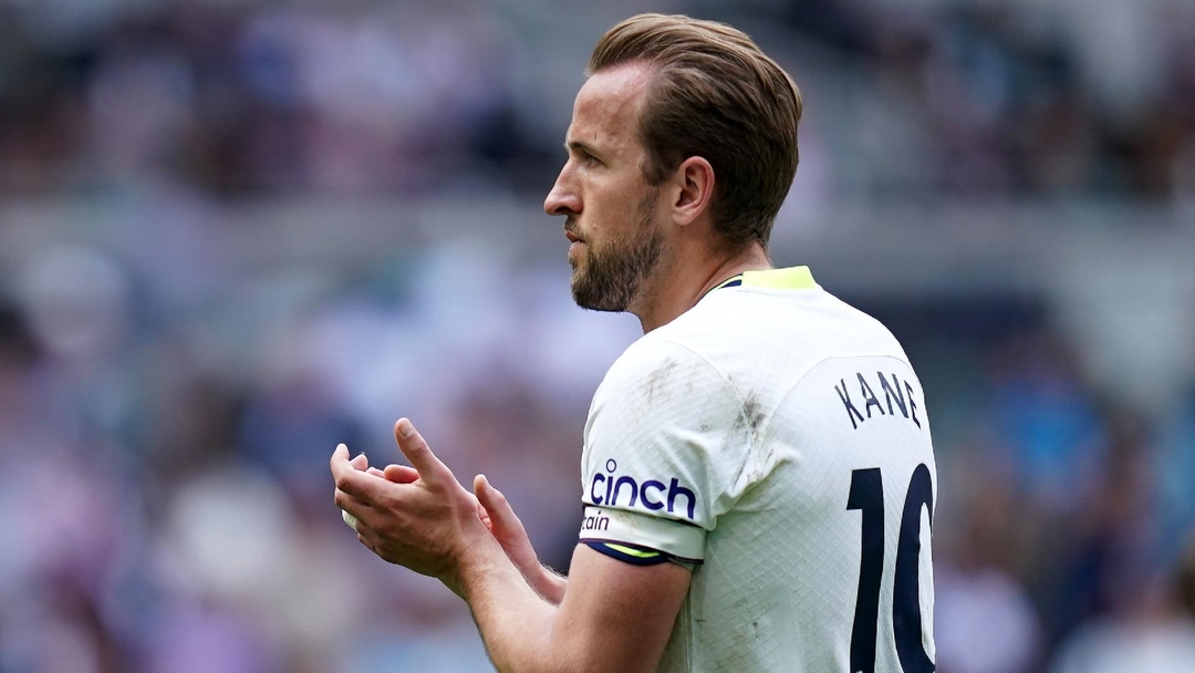 Harry Kane in Tottenham’s pre-season Asia-Pacific tour squad but no ...