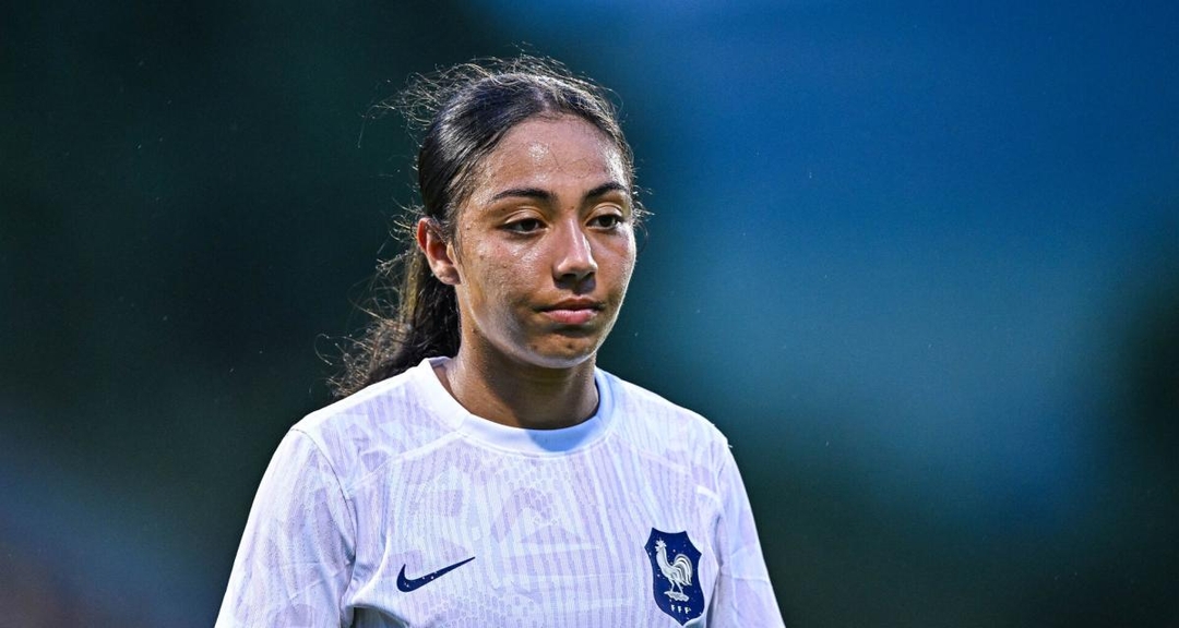 Equipe de France (F) : Bacha souffre d'une entorse de la cheville et ...