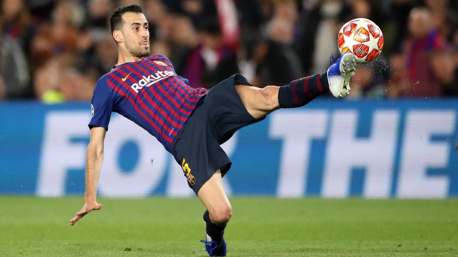 Busquets reunites with Messi at Inter Miami | beIN SPORTS
