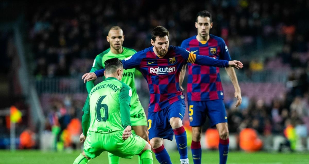 Inter Miami : Sergio Busquets rejoint officiellement Lionel Messi | beIN SPORTS