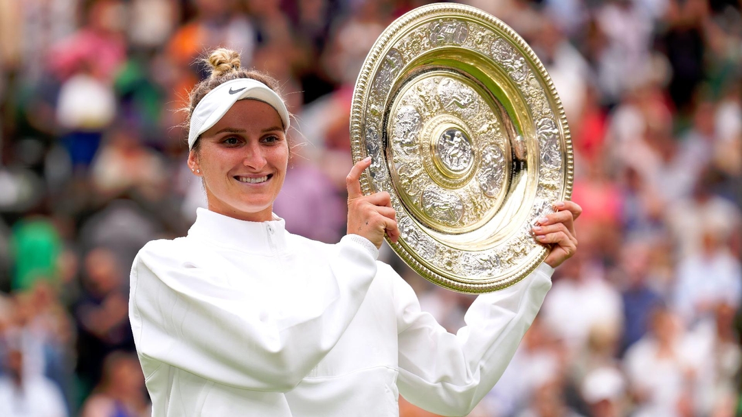 Wimbledon 2023: Women’s history made as men’s game has a changing of ...