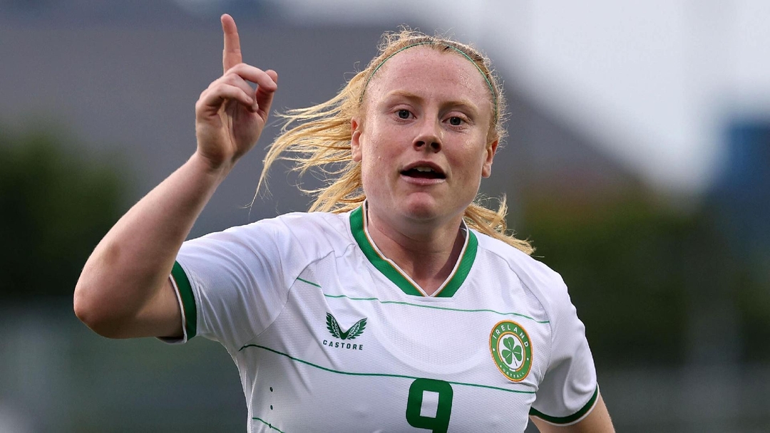 Amber Barrett hoping Republic can follow example of Morocco’s men at ...