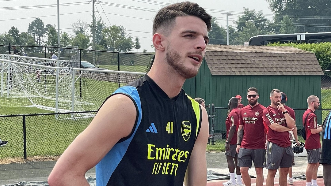 Wayne Rooney backs Declan Rice to be ‘leader’ for Arsenal | beIN SPORTS