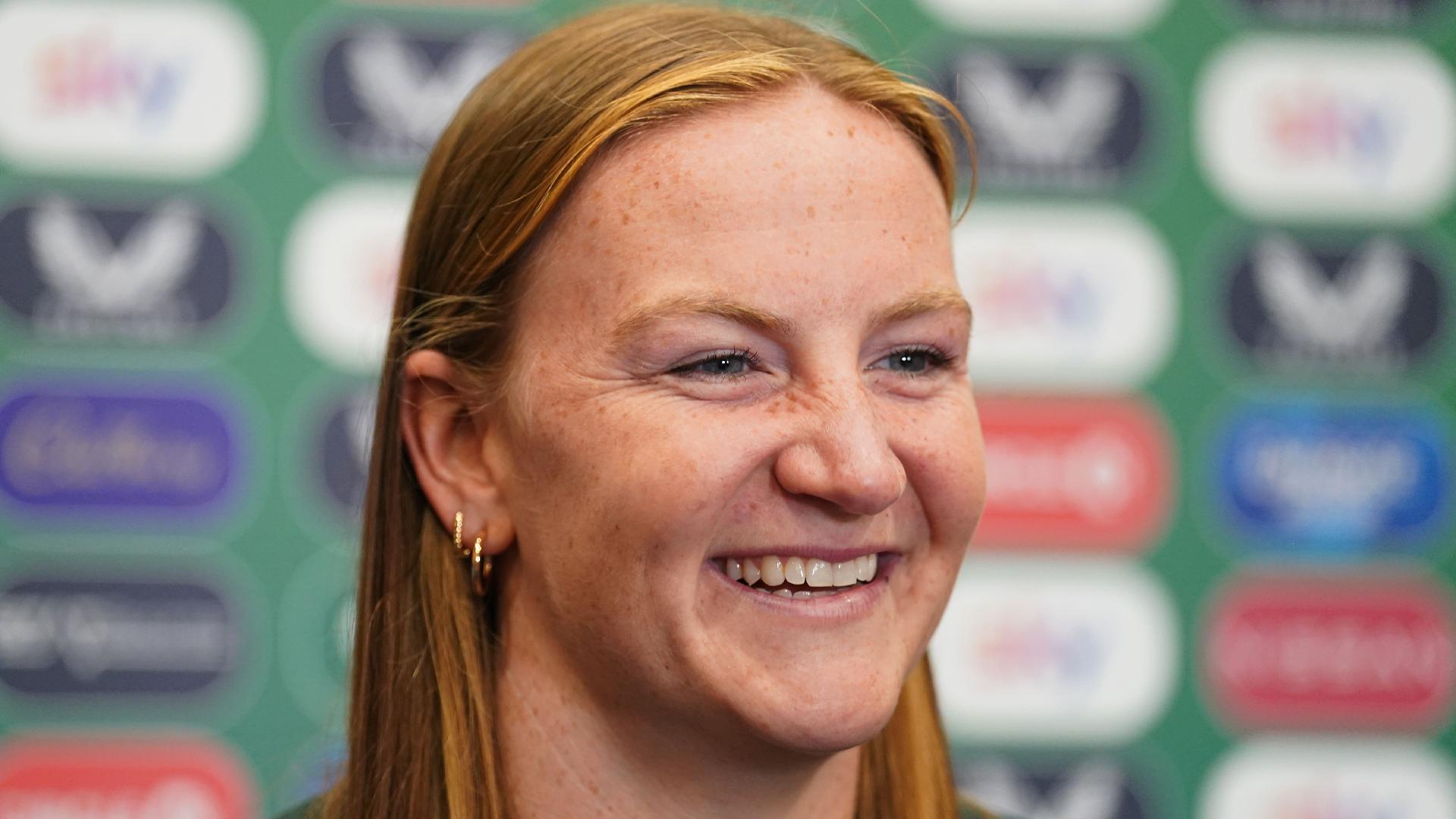 Courtney Brosnan says playing for Republic gives her ‘connection’ to ...