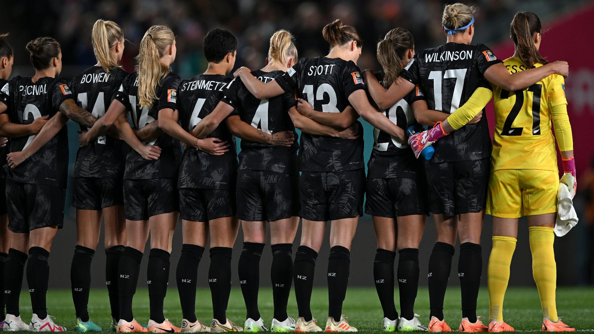 Jitka Klimkova: New Zealand squad stayed calm after hearing of Auckland ...