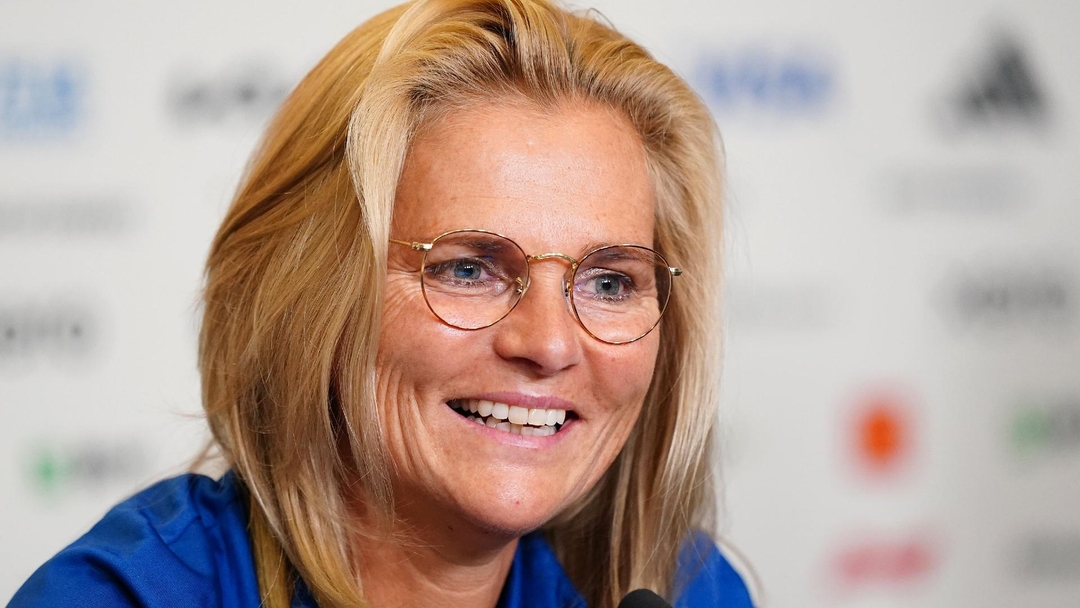Sarina Wiegman insists England will give ‘everything’ to lift maiden ...