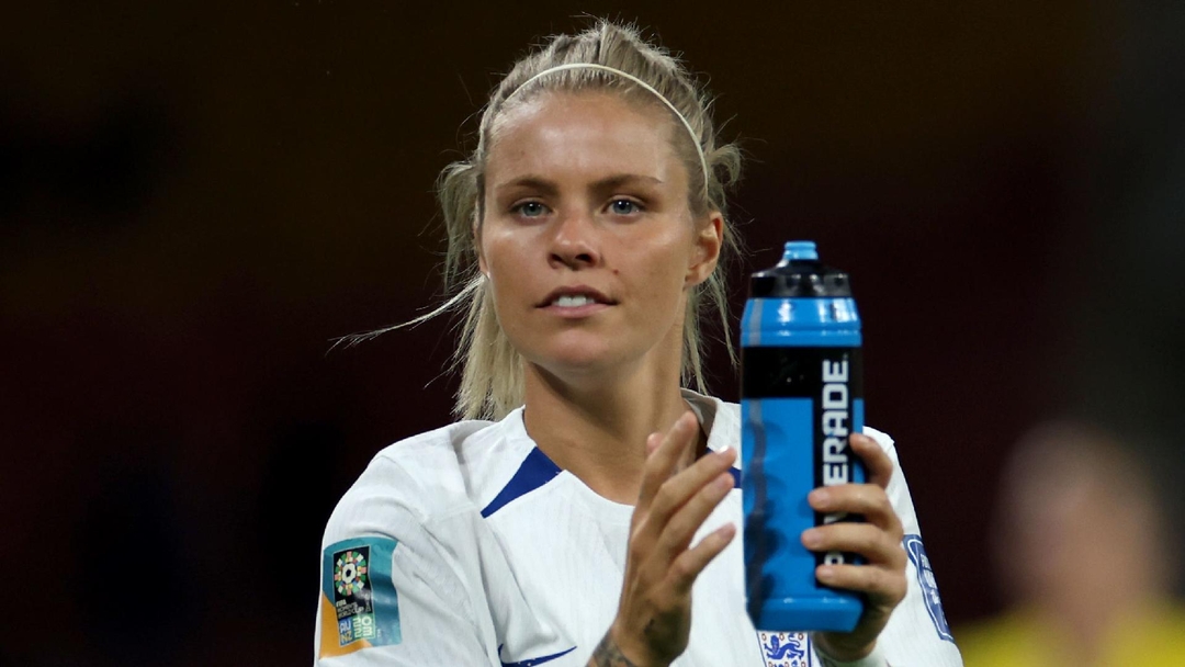 Rachel Daly frustrated to start England’s opening World Cup game on the ...