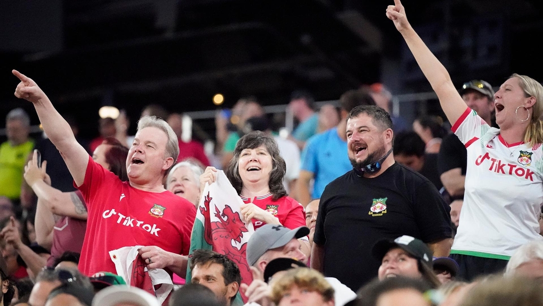 Wrexham’s ‘USA invasion’ continues to win fans after success in San ...