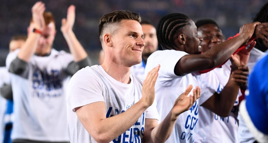 Strasbourg : Gameiro prolonge son contrat d'un an (officiel) | beIN SPORTS