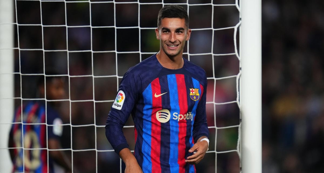 FC Barcelone : Ferran Torres veut rester | beIN SPORTS
