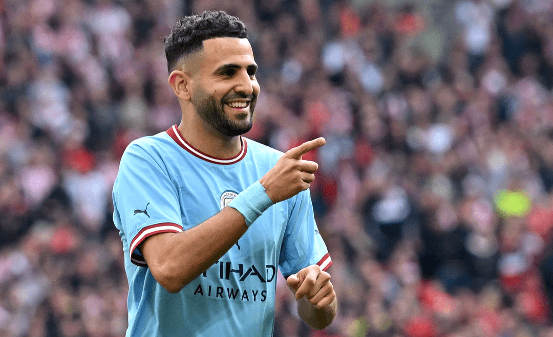 Man City's Mahrez joins Saudi club Al-Ahli | beIN SPORTS