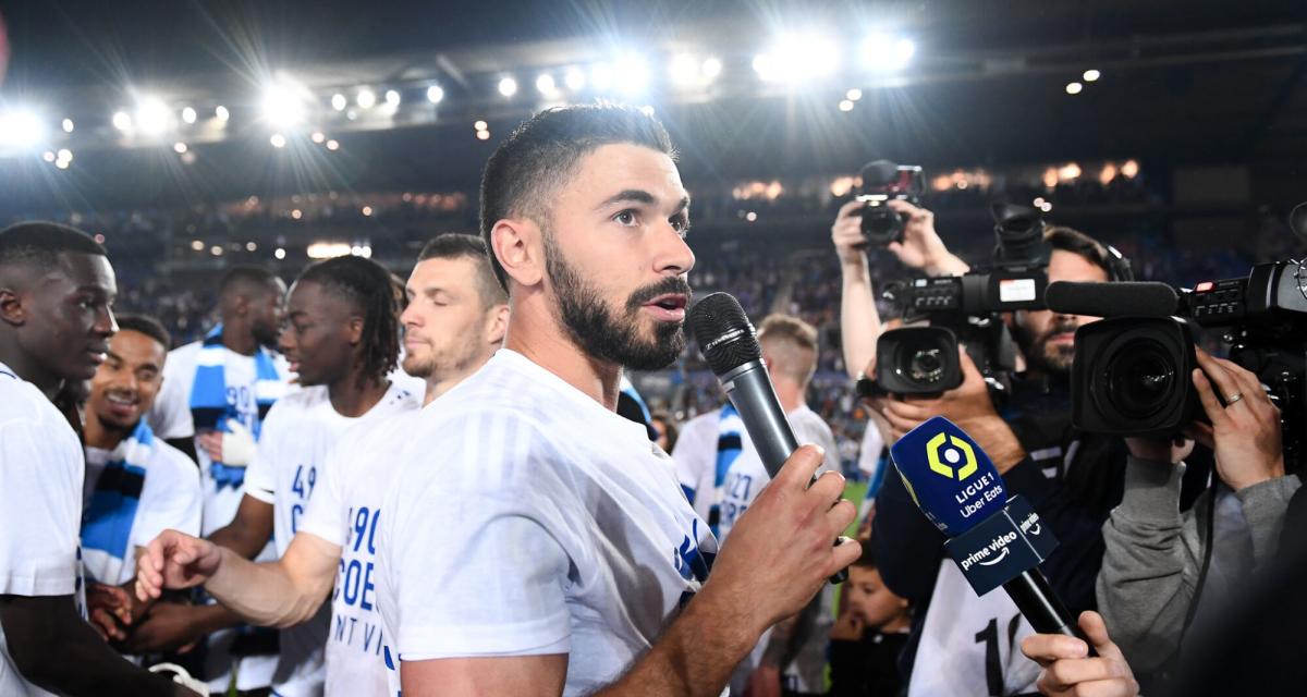 Morgan Sanson veut "remettre l'OGC Nice sur l'Europe" | beIN SPORTS