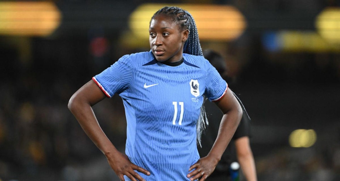 Kadidiatou Diani rejoint l'Olympique Lyonnais (officiel) | beIN SPORTS