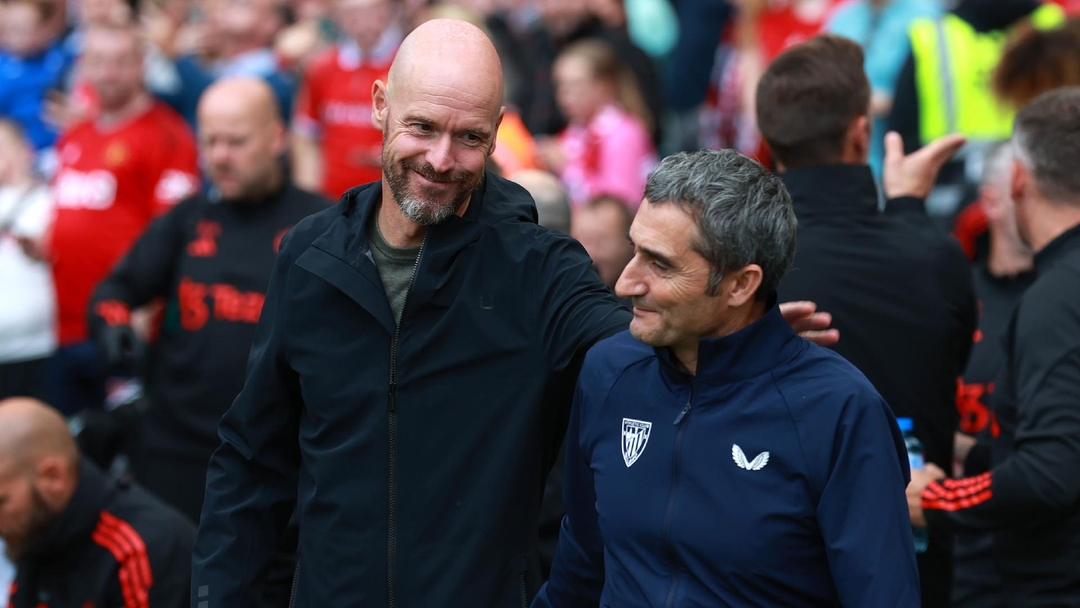 Erik ten Hag hails Man Utd’s character as fightback earns friendly ...