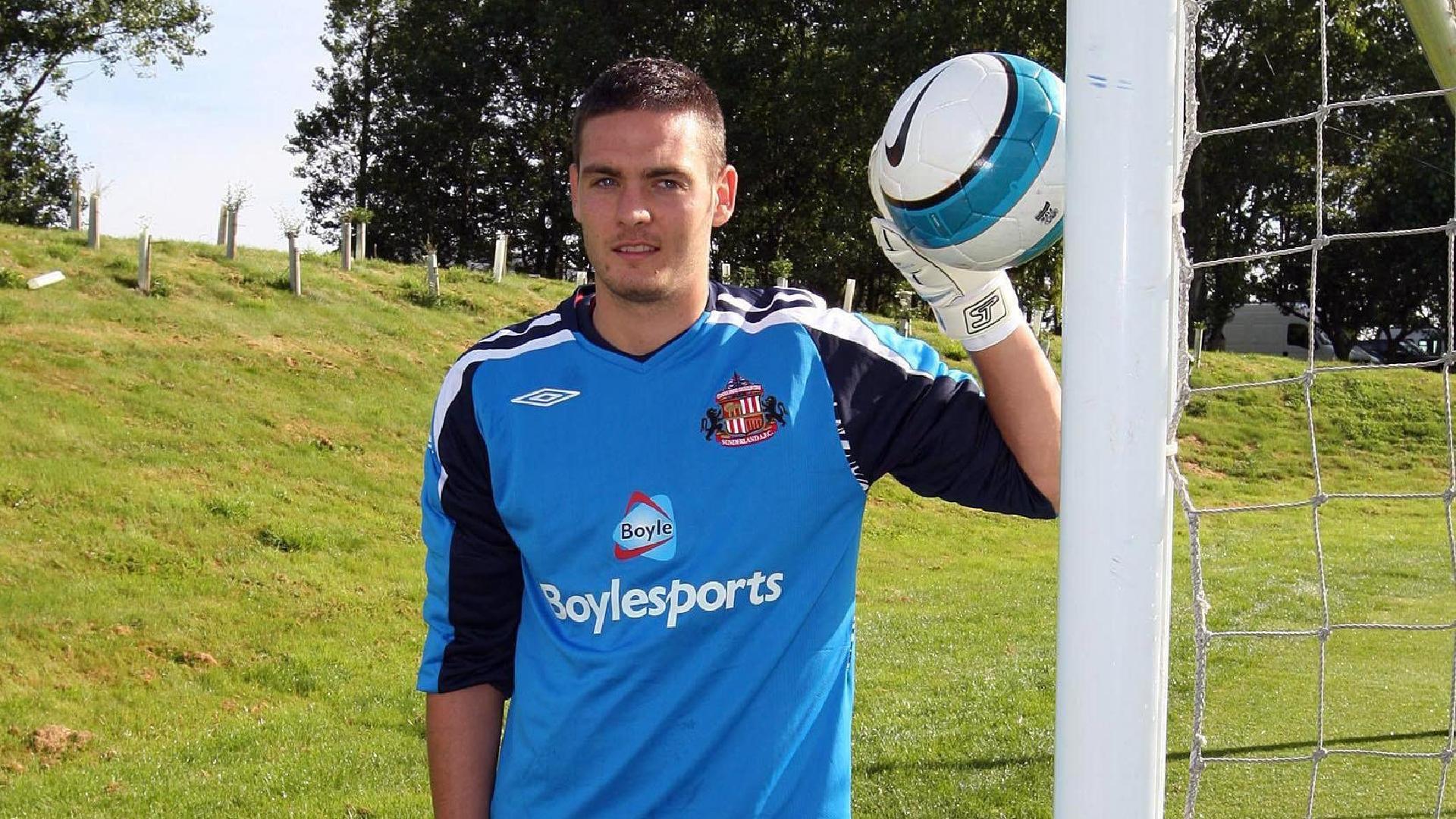 On this day in 2007: Sunderland sign Craig Gordon from Hearts for ...