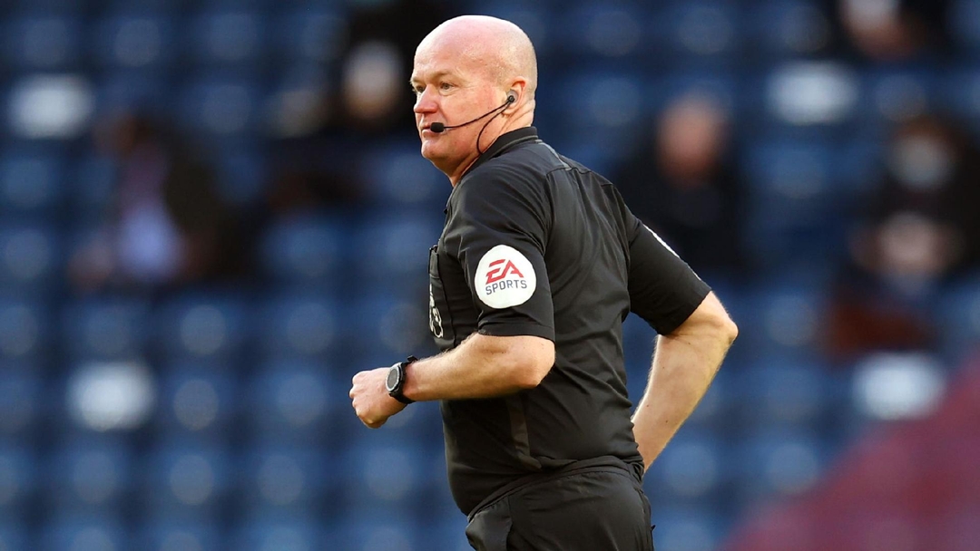 Lee Mason set for PGMOL return as referees’ coach after VAR blunder ...