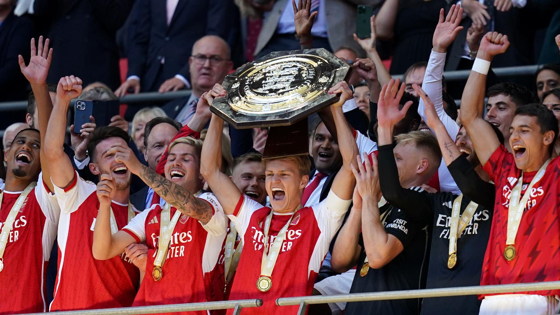 Can Arsenal better Man City? Talking points as the Premier League kicks ...