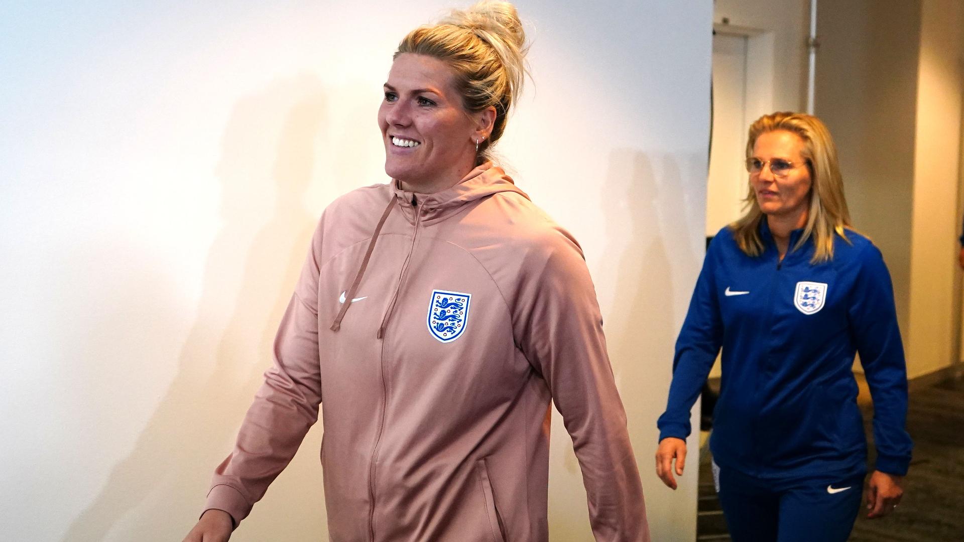 Millie Bright confident England can cope with hostile atmosphere in ...