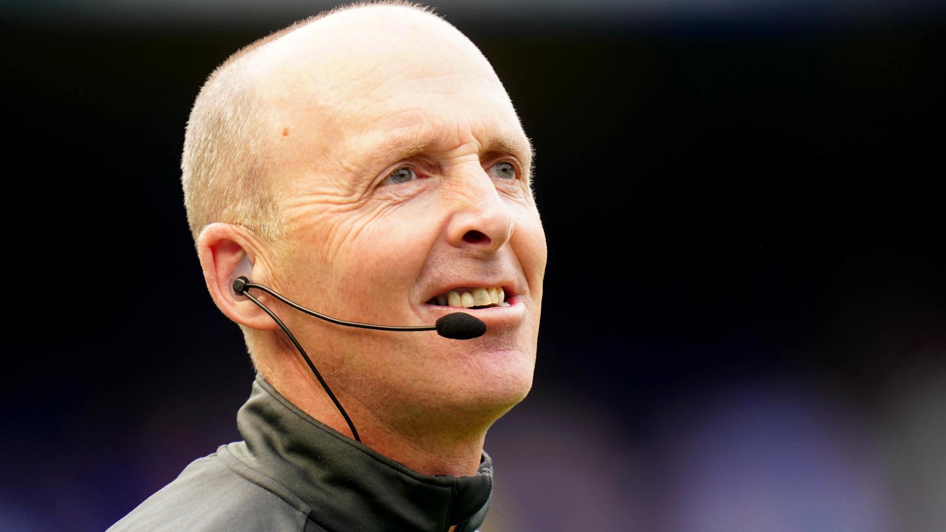 I won’t sit on the fence – Mike Dean ready to criticise referees in new ...