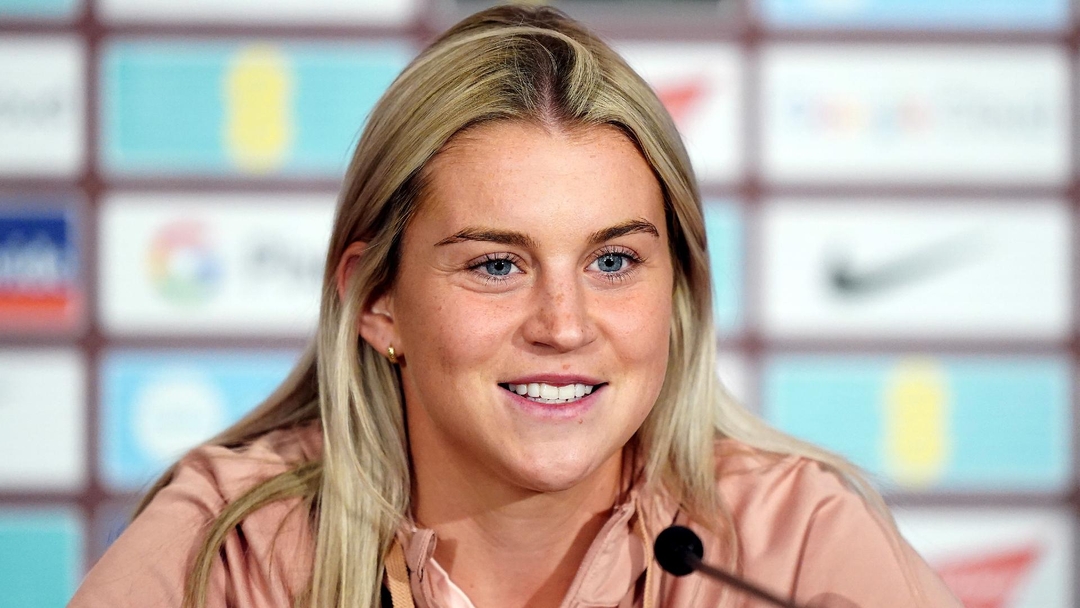 Alessia Russo: Playing in the World Cup final is a real ‘pinch me ...