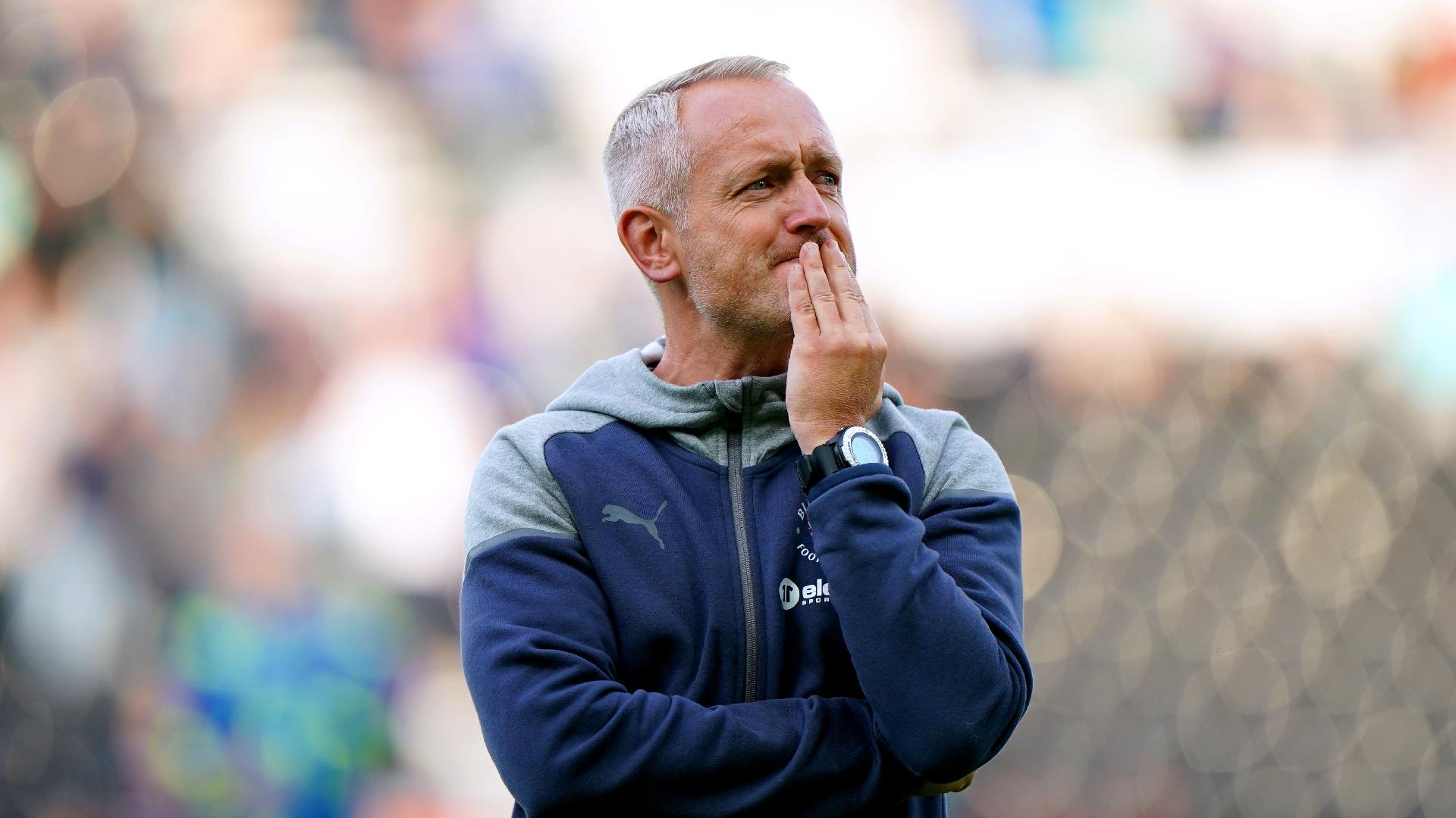 Blackpool boss Neil Critchley rues lack of cutting edge after latest ...