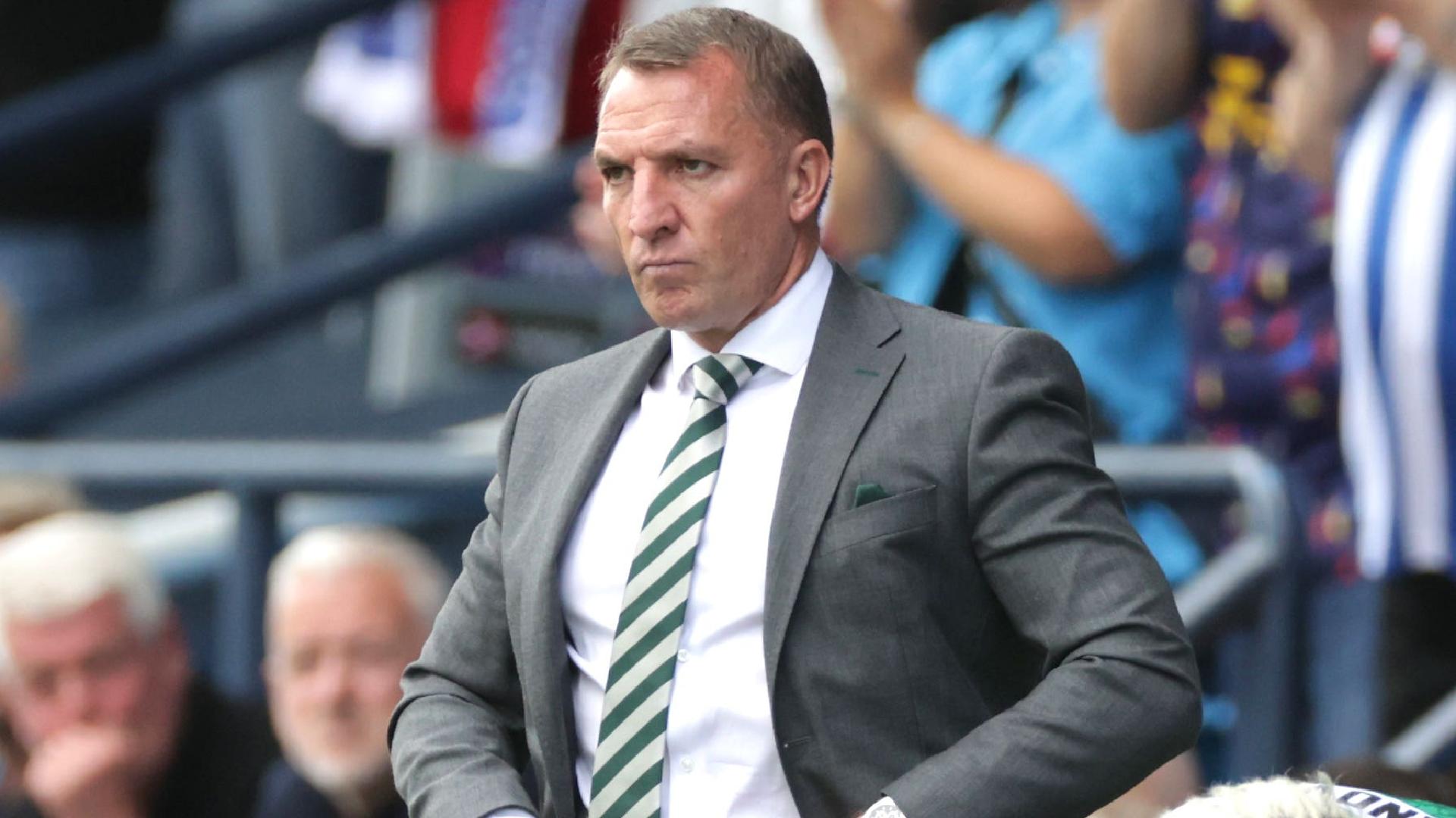 Brendan Rodgers Wallpaper