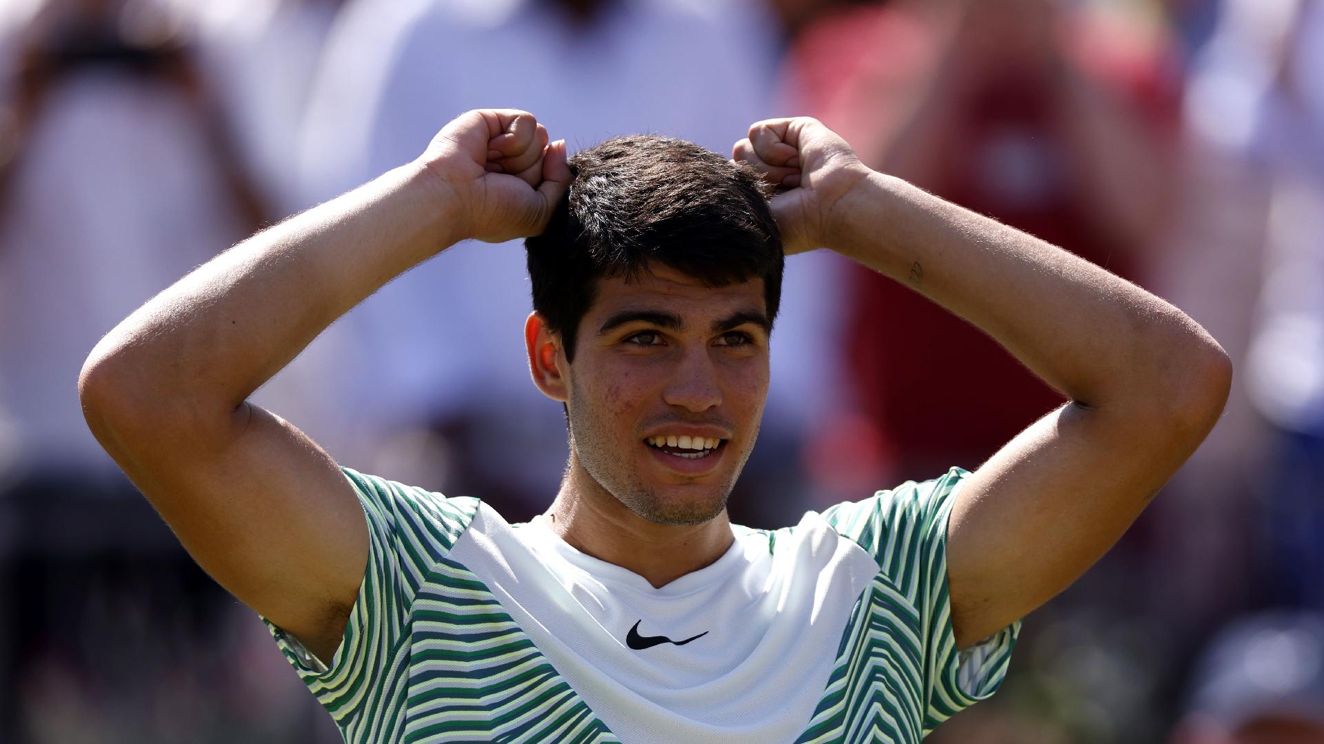 Carlos Alcaraz stands in the way of British hopes of success at US Open ...