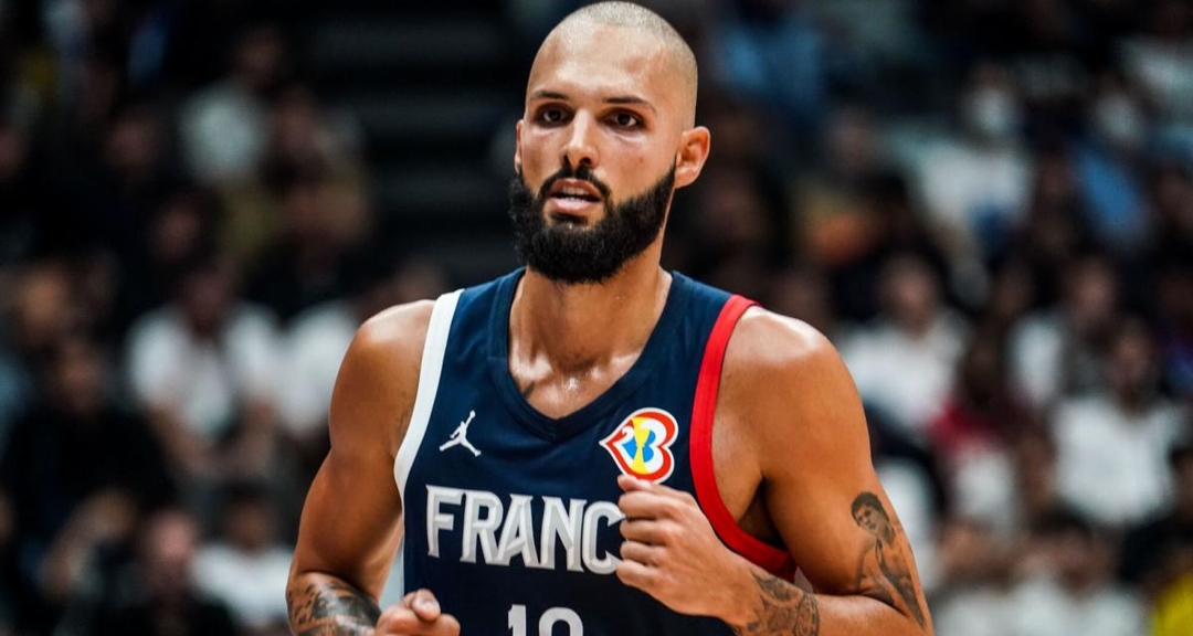 Les mots forts d'Evan Fournier après la défaite face au Canada | beIN ...