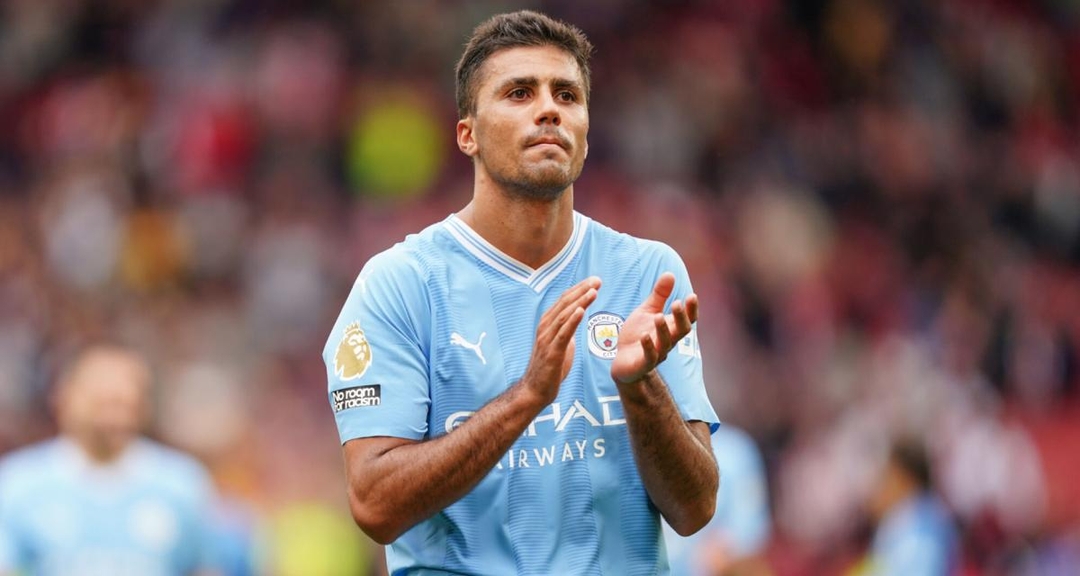 Manchester City : Rodri contre le nouveau temps additionnel | beIN SPORTS