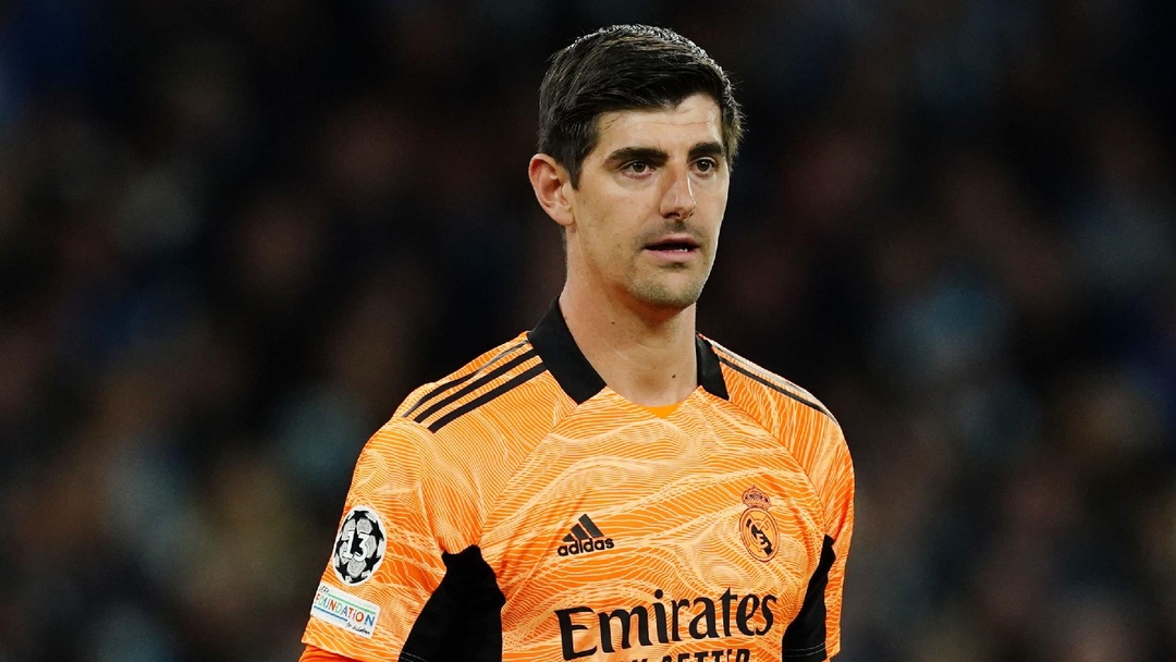 Real Madrid goalkeeper Thibaut Courtois on road to recovery after ACL ...