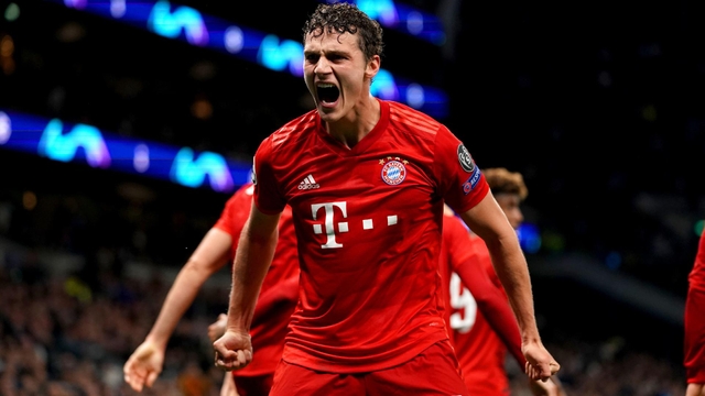 Muller Apologizes To Tagliafico For High Kick | beIN SPORTS