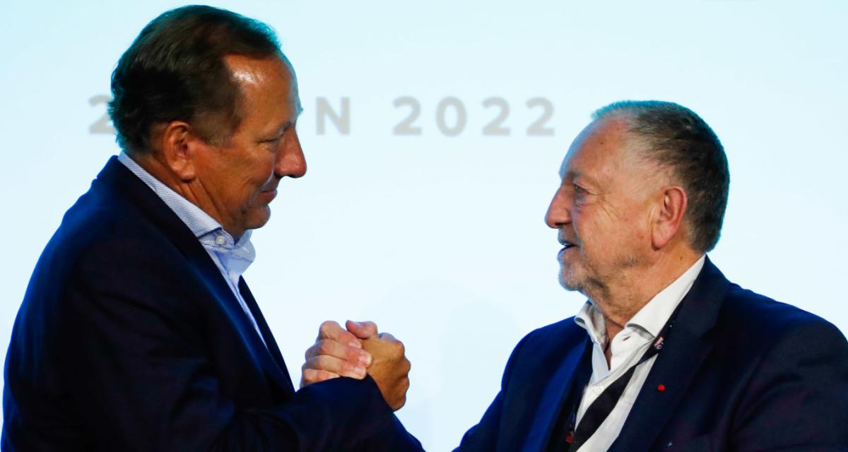 OL Groupe dézingue Jean-Michel Aulas | beIN SPORTS