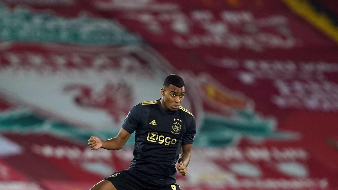 New signing Ryan Gravenberch says Liverpool are one of the ‘biggest ...