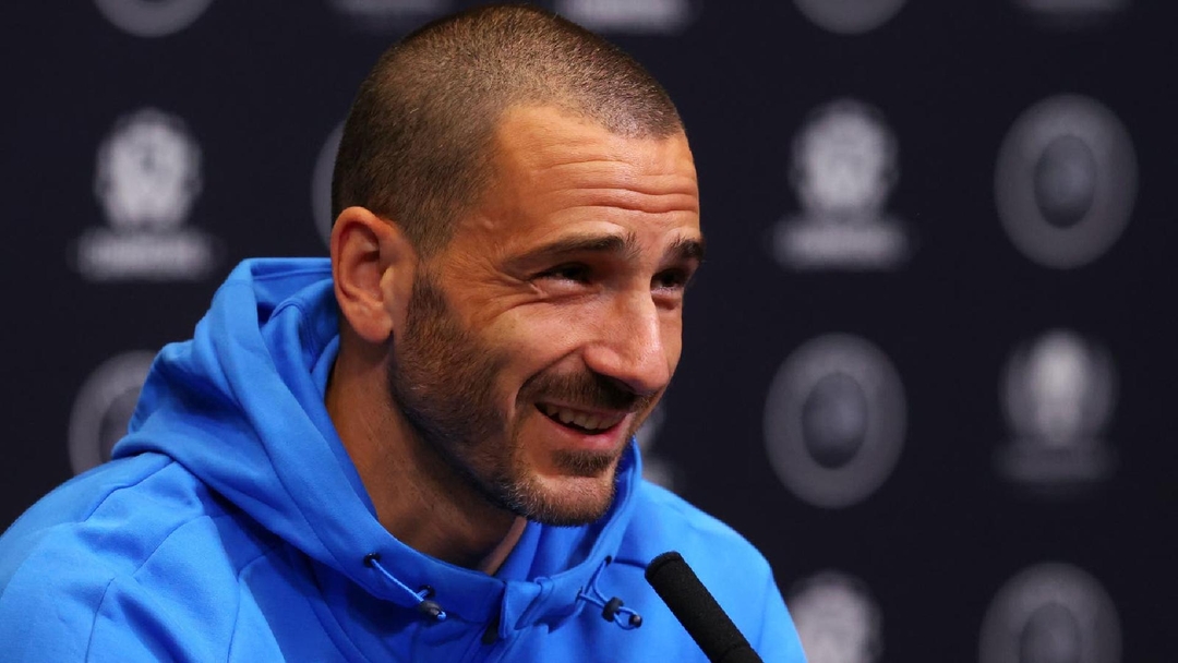 Italy defender Leonardo Bonucci moves to Union Berlin after leaving ...