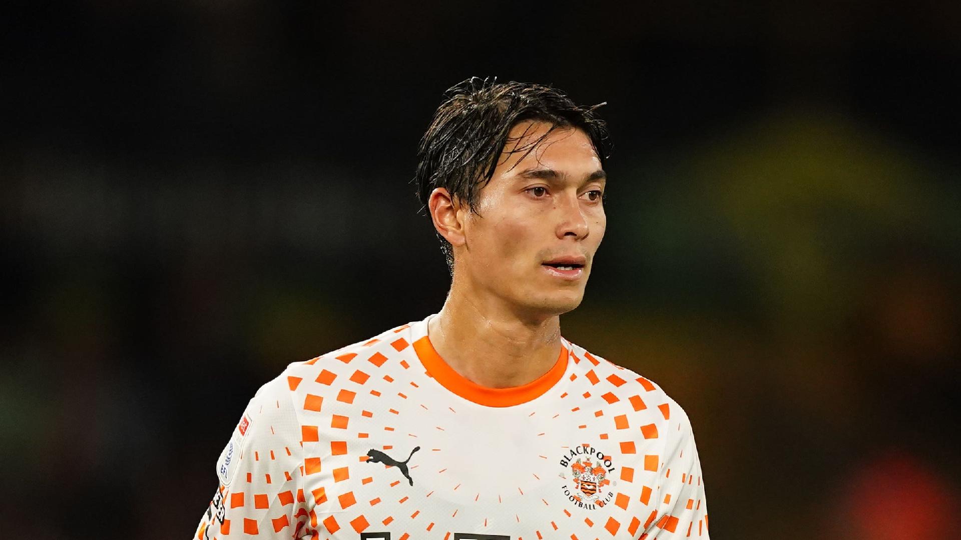 Kenny Dougall the hero as Blackpool rock Wigan with late winner | beIN ...