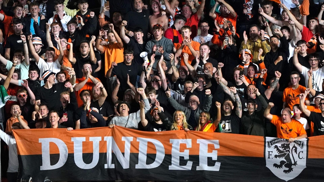 Dundee United stay unbeaten with victory over Airdrie at Tannadice ...