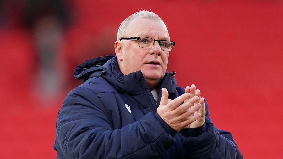 Steve Evans revels in ‘excellent’ performance as Stevenage continue ...