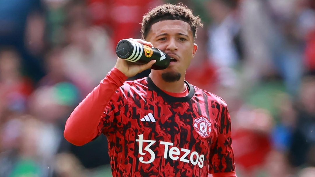 'Scapegoat' Jadon Sancho Hits Back After Erik ten Hag Reveals Training Concerns | beIN SPORTS