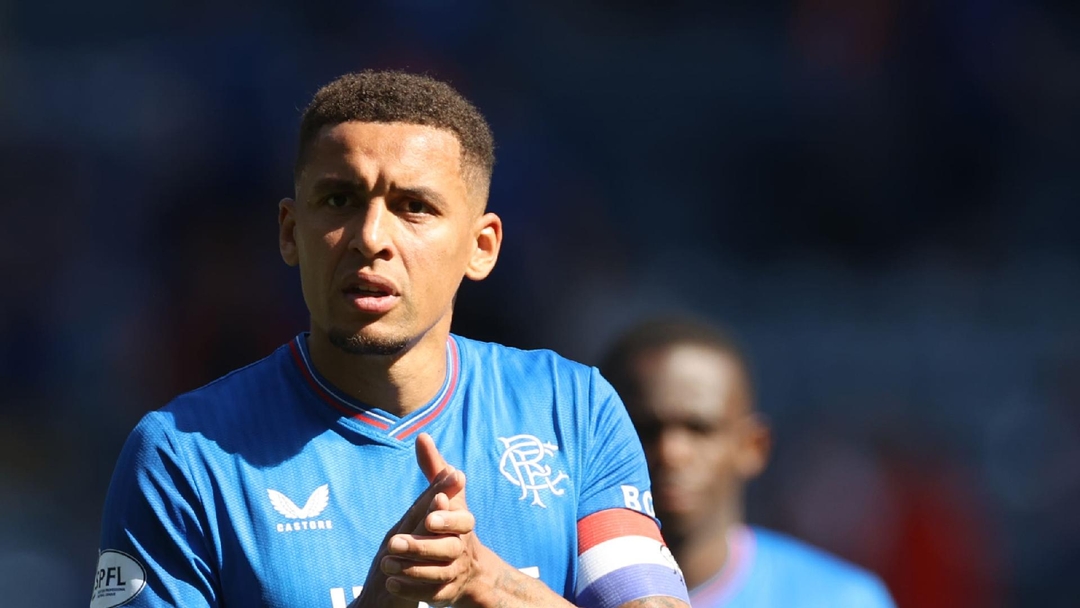 James Tavernier says boos were justified after Rangers’ home loss to ...